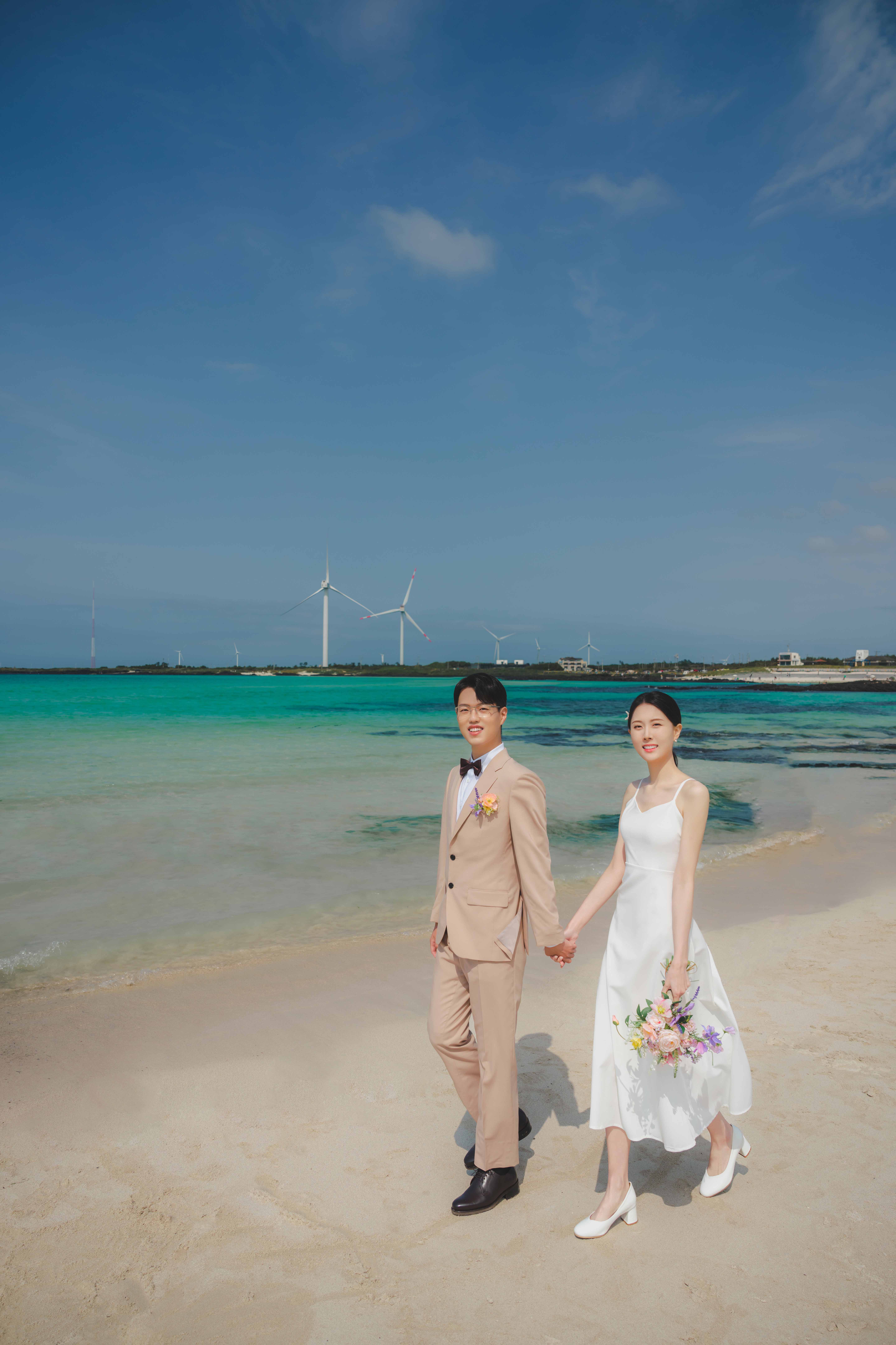 황지수 & 허민서