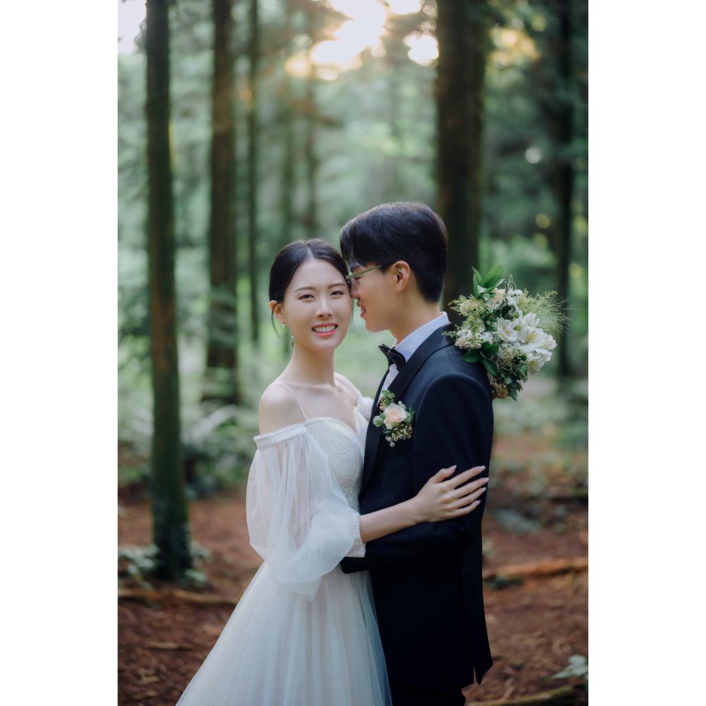 황지수 & 허민서